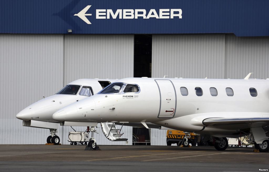 Embraer Projects 1,500 New Deliveries of 70 to 130-Seat Jets in Asia ...
