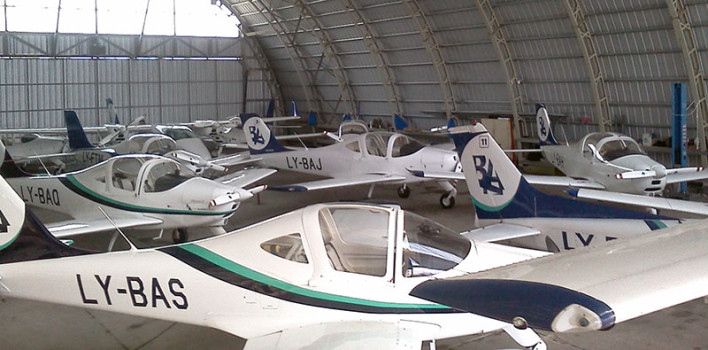 Baltic Aviation Academy doubles its fleet - AVIATION TIMES